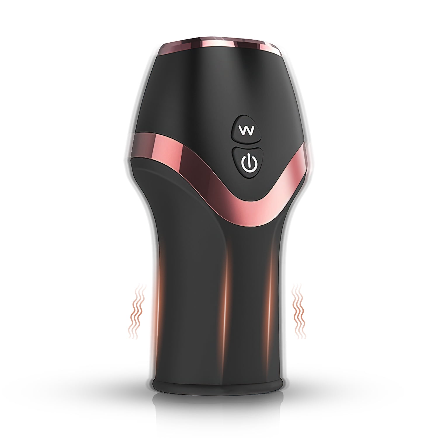 MonNn Male Vibrator Massager Exerciser, with 12 Vibrating Exercise ...