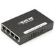 Black Box LBS008A 8 Port 10 & 100 Mini Unmanaged Switch - Walmart.com