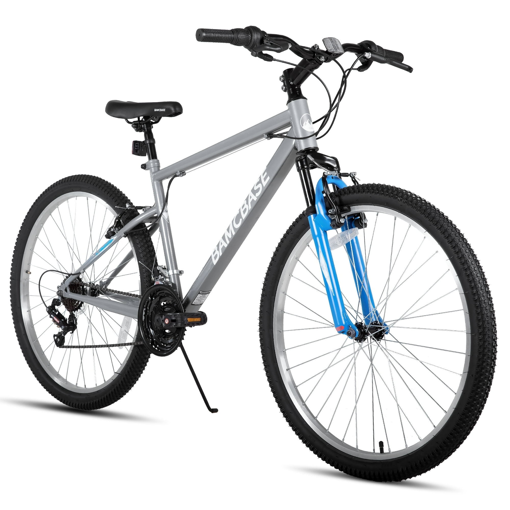 Click here for Hiland 26 27 Inch Mountain Bike  Mens Womens Mtb W... prices