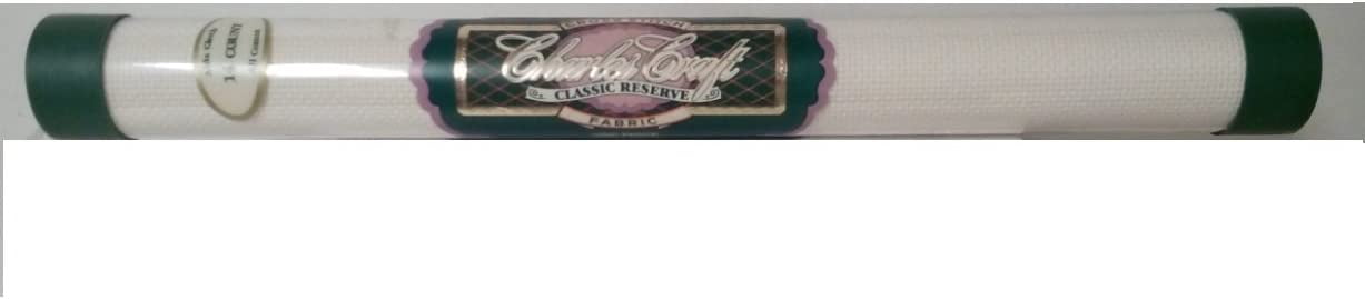 Charles Craft Classic Reserve 14 Count Aida Cross Stitch Cloth 15 x 18 ...