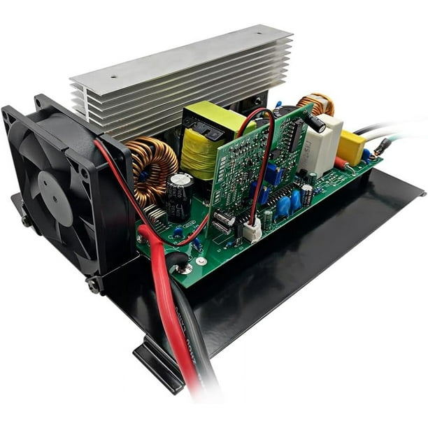 RV WF-8955-MBA 55 Amp Converter - wf-8955an Power Converter Assembly ...