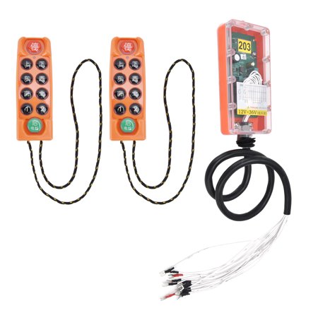 Wireless Crane Remote Control,Wireless Crane Remote Control Crane Lift ...