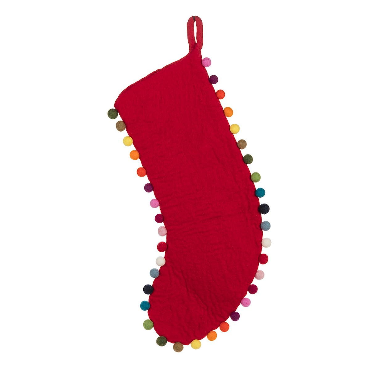 Set of 6 Ball Edge Stocking - Walmart.com