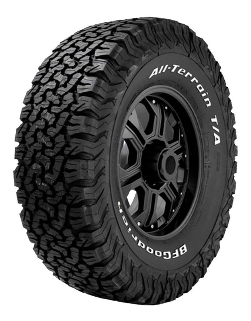 LLANTA 245/75R16 BF GOODRICH ALL TERRAIN T/A KO2 116S BF GOODRICH ALL ...