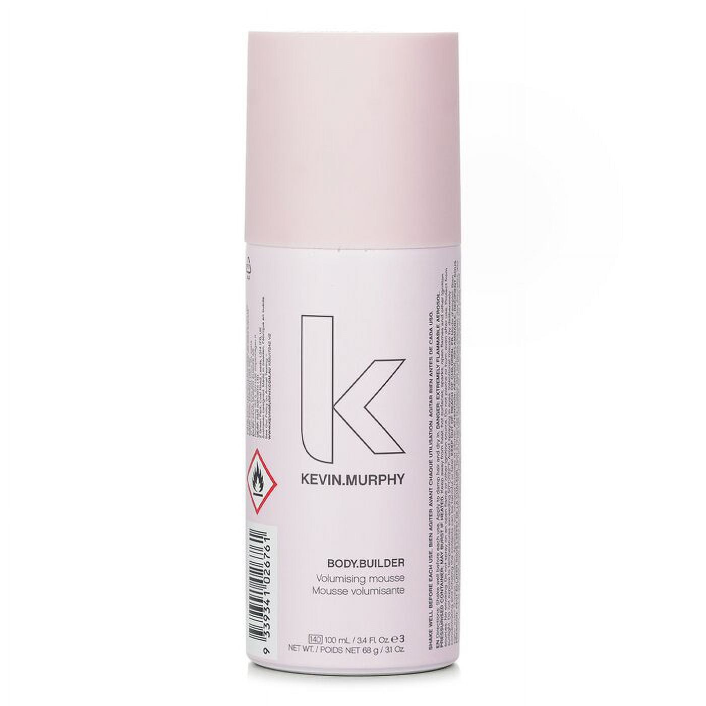 Mousse voluminizadora Kevin.Murphy Body.Builder | Walmart en línea