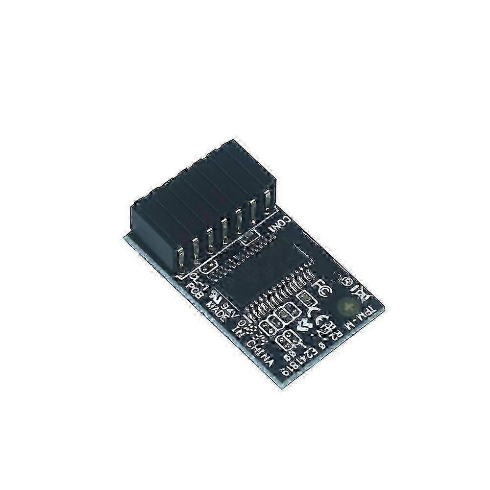 TPM 2.0 Security Module 14-1 Pin Trusted Platform Module LPC For ASUS ...