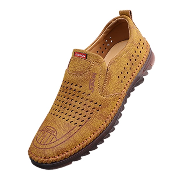 Ketyyh-chn99 Work Shoes Men 2024 Fitness Lightweight Fashion Pointed ...