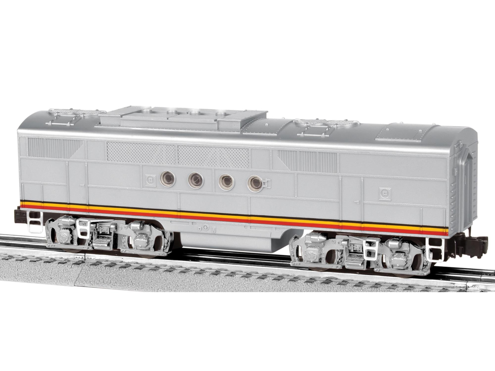 Lionel 6-82302 O Santa Fe LionChief Plus FT Powered B-Unit Diesel ...