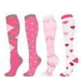 Compression Socks Pressure Cuff Socks Sports Pressure Socks Skinny Leg ...