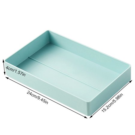 Office Desktop Organizer A4 Paper Drawer Storage Box Multi-functional ...