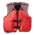 Kent Safety Life Jacket,M,15.5lb,Foam,Orange 150600-200-030-23 ...