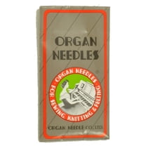 ORGAN Sewing Machine Needles Size 75/11 - Walmart.com