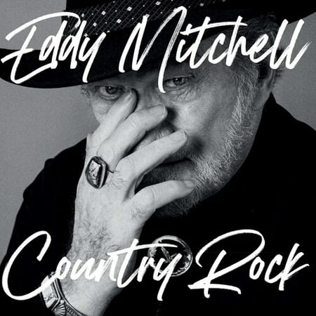 Eddy Mitchell - Country Rock - CD/DVD [CD] Bonus DVD, France - Import ...