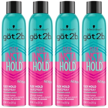 Got2b Volumaniac Hair Spray, 9.1 Ounce - Walmart.com