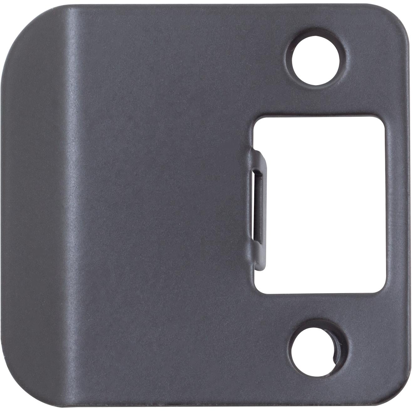 Round Corner Extended Lip Strike, 2-1/4" x 1-3/4", (2-1/4" Overall ...