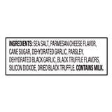 bettergoods Truffle Parmesan Garlic Sea Salt 4.2 oz Natural Flavor ...