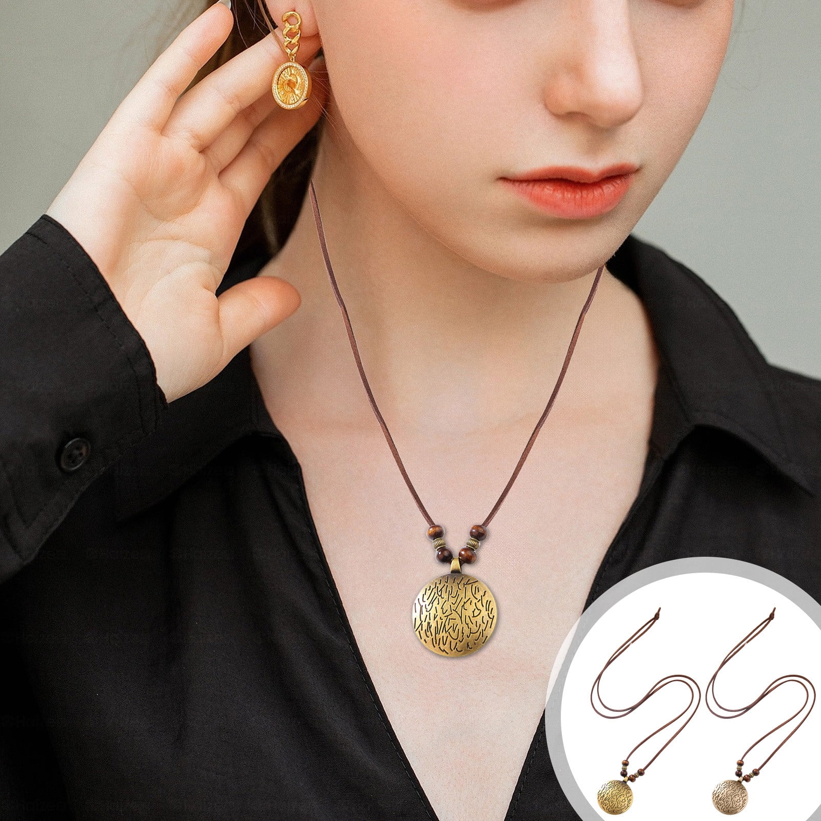 Click here for Up To 40 Off Gifts Oefntac Necklace Boho Necklaces... prices