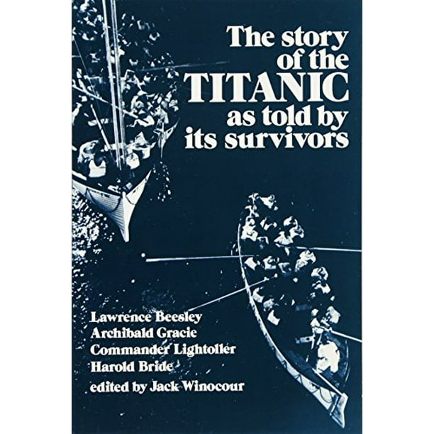 Titanic Survivor Stories
