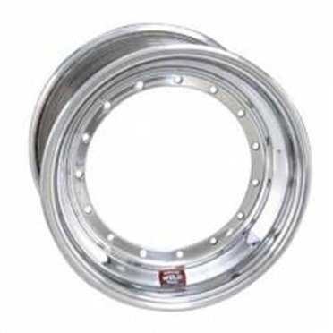 Weld Racing Pro Star 96 Polished Aluminum Wheel (15x7"/5x4.75 ...