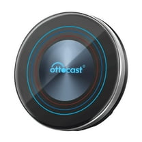 Ottocast P3 PRO CarPlay AI TV Box to Wireless Android Auto Car Play ...