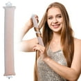 Mcolor Overnight Blowout Rods Jumbo Heatless Hair Curler Heatless