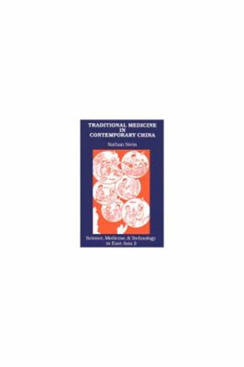 Pre-Owned Traditional Medicine in Contemporary China : A Partial ...