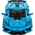 LEGO Technic Chevrolet Corvette Stingray Blue 42217 Building Set ...