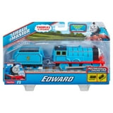 Thomas & Friends Trackmaster, Motorized Edward Engine - Walmart.com