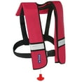 GOTGELIF Automatic Inflatable Life Jacket with Reflectors Adult Life ...