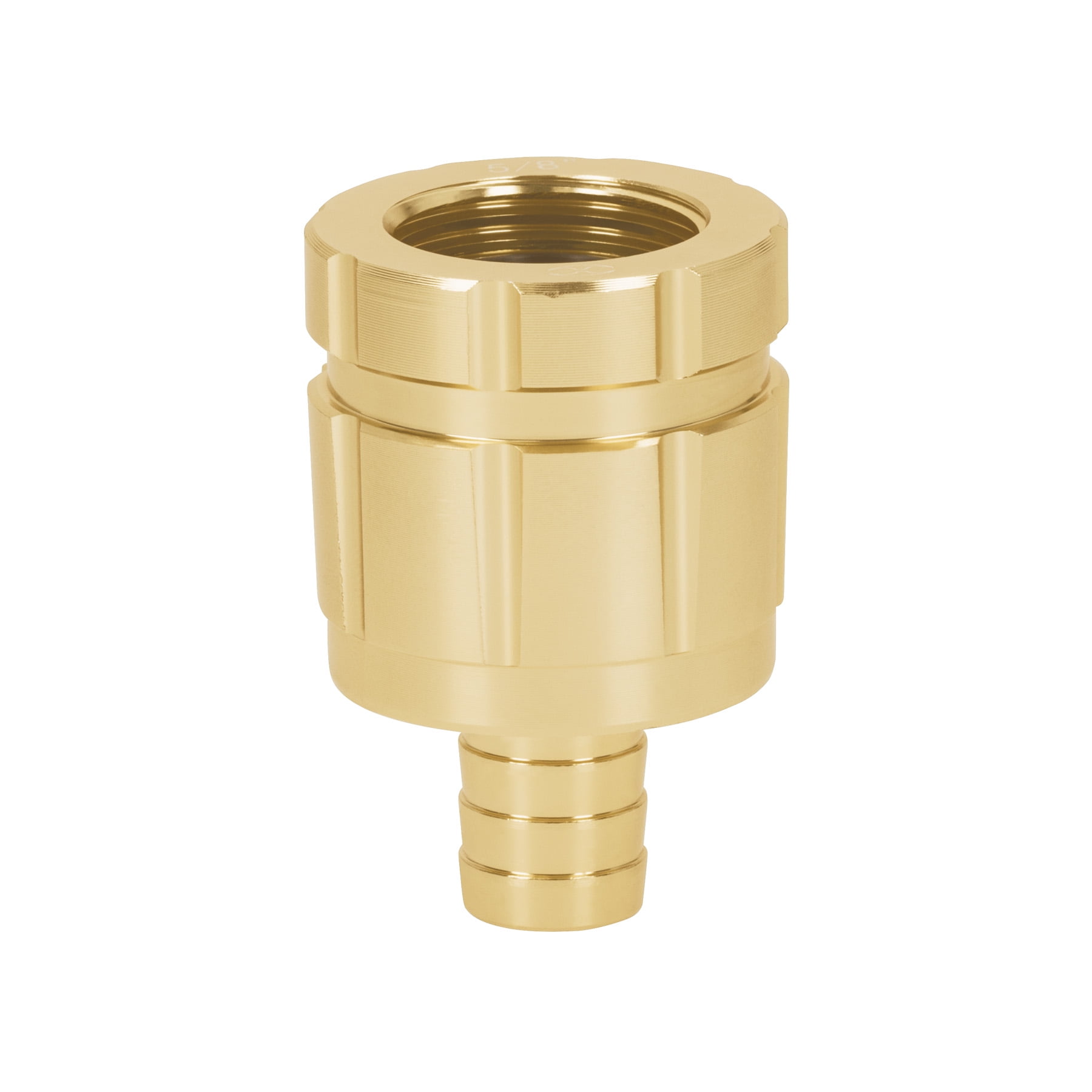 Conector 5/8' hembra robusto de aluminio, Truper | Walmart en línea