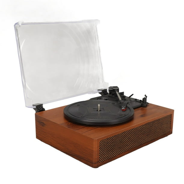 Retro Record Player,Retro Record Player Portable Bluetooth Turntable ...