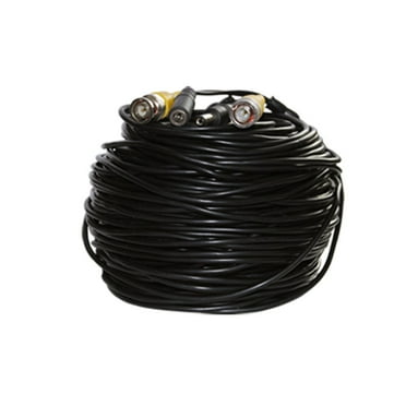 Cablevantage Security Camera Cable Wire CCTV Video Power 60ft 60 FT 20M ...