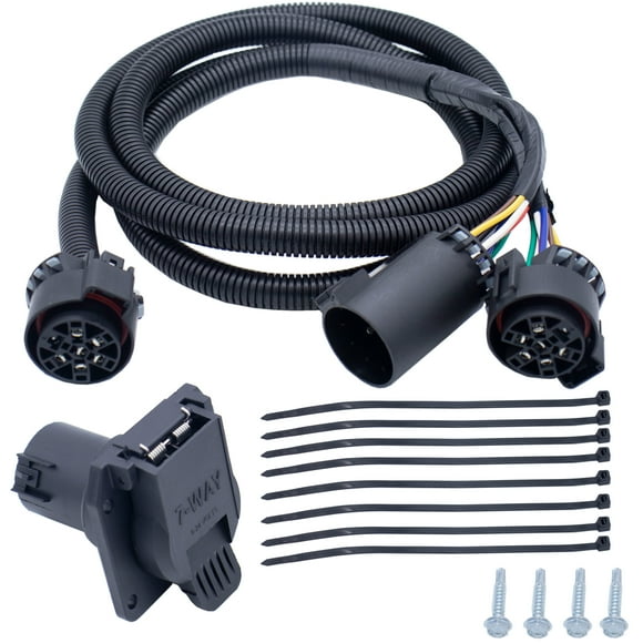 7 Pin Trailer Extension