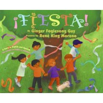 Fiesta!: Bilingual English-Spanish, (Paperback) - Walmart.com