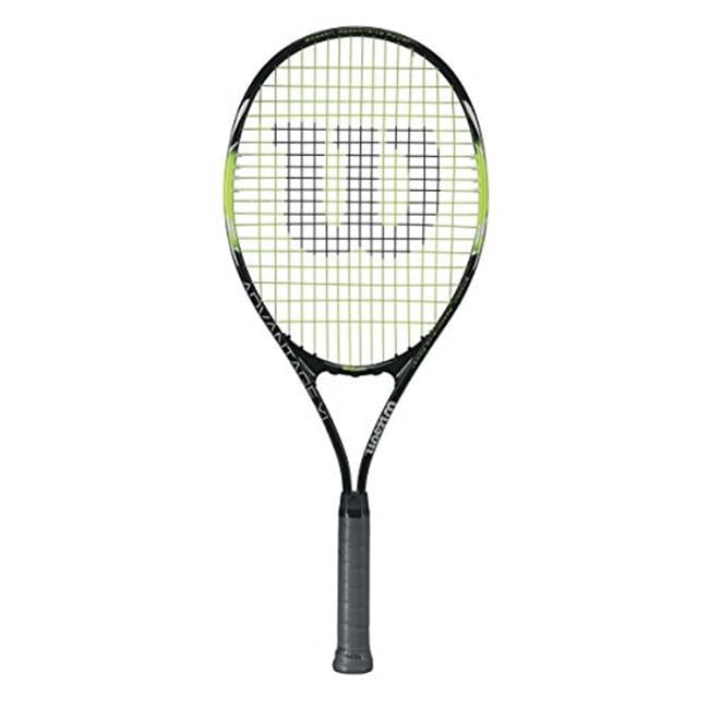 Wilson Racquet Sports WRT31140U3 Advantage Tennis Racquet | Walmart Canada