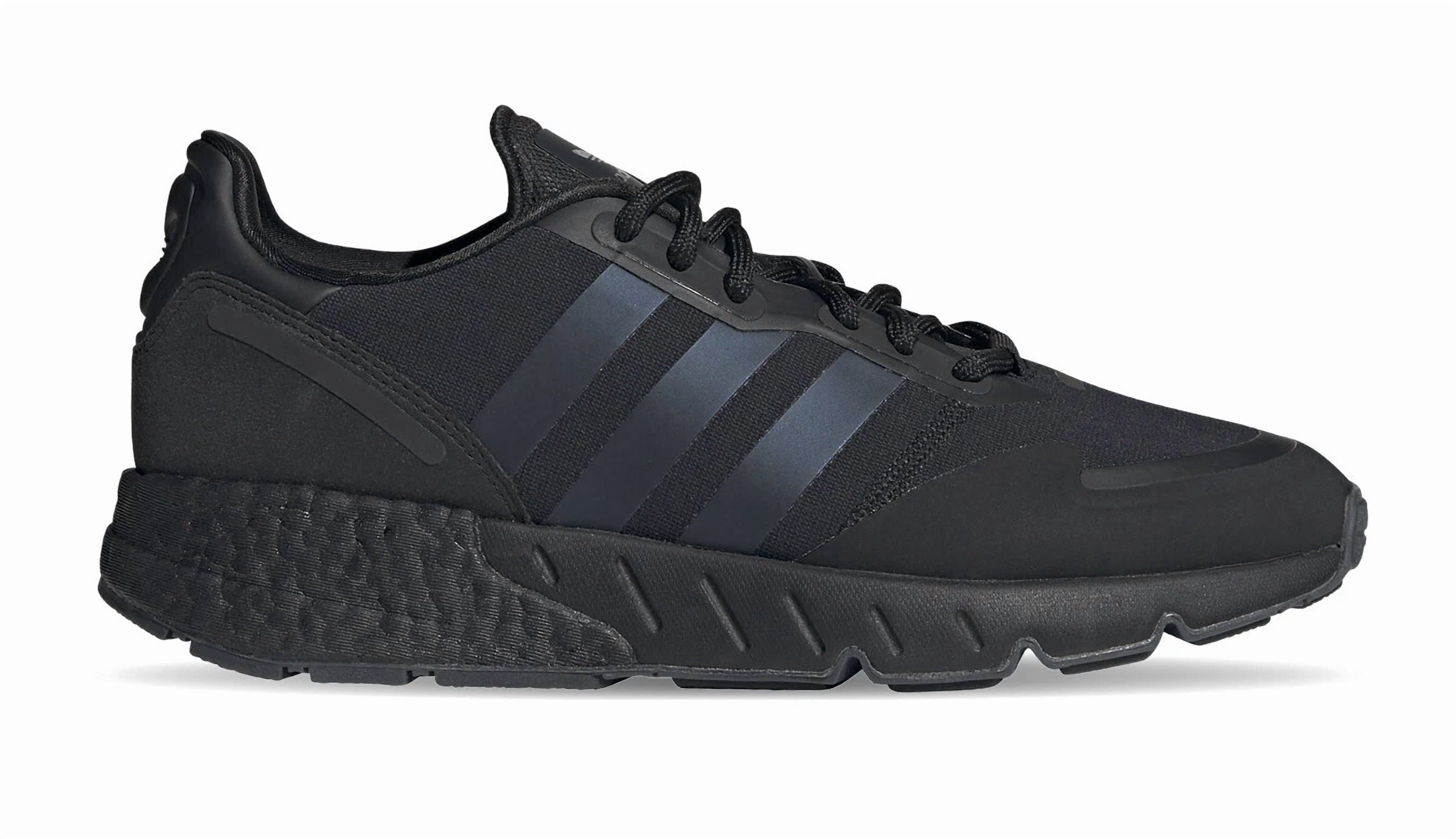 Adi-das ZX 1K Boost Triple Black H05335 Men's Training Running Shoes ...