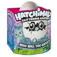 Hatchimals Glittering Garden Twinkling Owlicorn Magical Creature ...