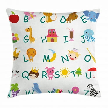 Humor Pillow Sham Stickman Meme Face Icon Looking at Computer Joyful ...