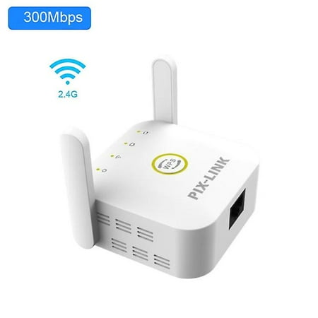 Pixlink 5g Wifi Repeater Wifi Amplifier 5ghz Long Range Extender 1200m Wireless Booster Home Wi ...