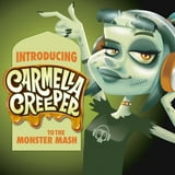 Carmella Creeper Cereal, Frightful Friends Marshmallows, Halloween ...
