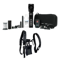 PMI SmokeNINJA Pro Wireless Handheld Mini Smoke Machine - Walmart.com