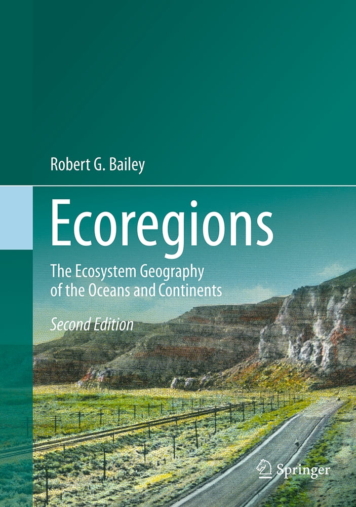 Pre-Owned Ecoregions: The Ecosystem Geography of the Oceans and ...
