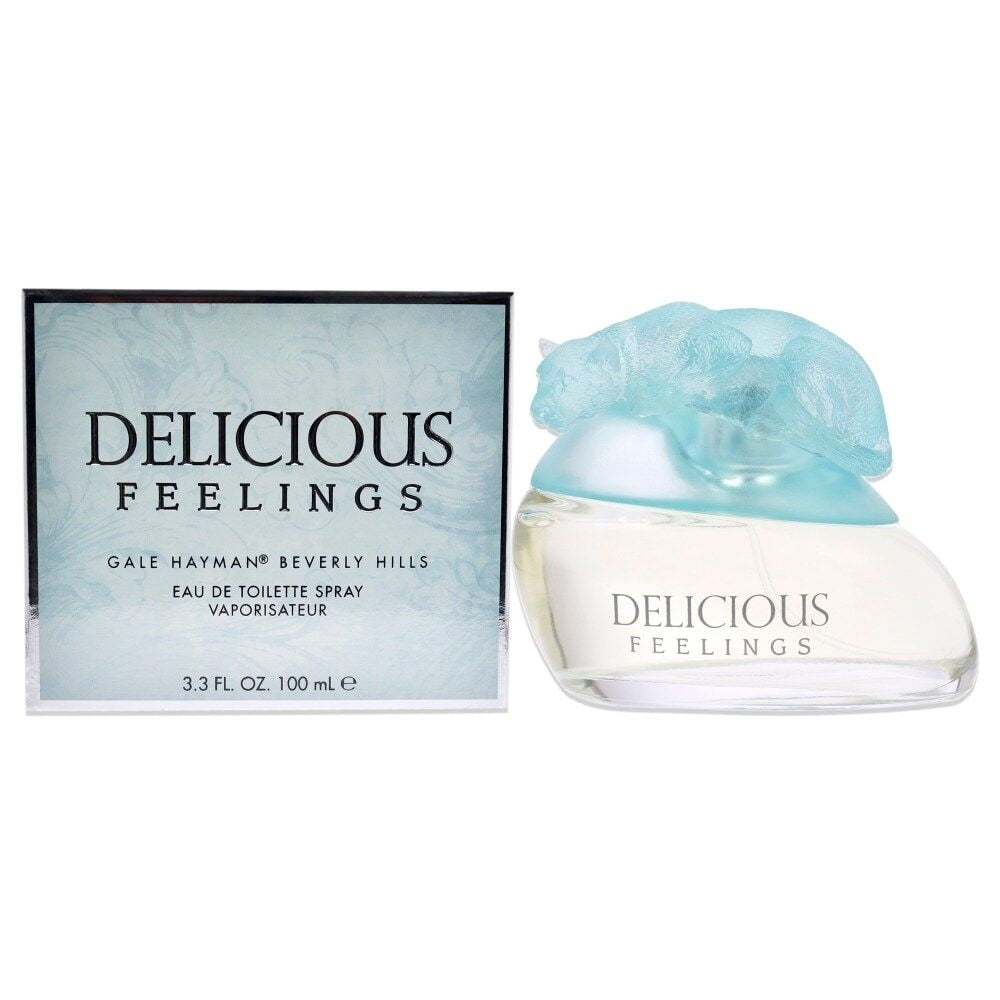 Delicious Feelings Perfume By Gale Hayman - Walmart.com