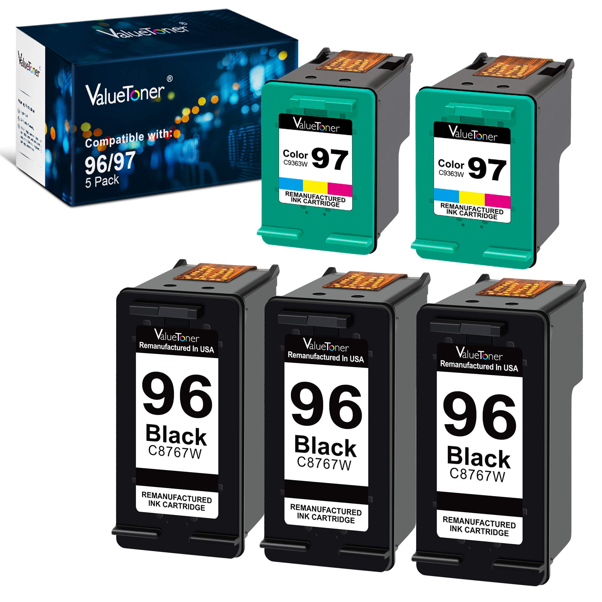 Click here for Valuetoner Remanufactured Ink Cartridge Replacemen... prices