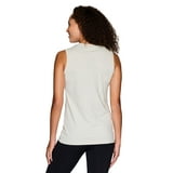 RBX Active Women's Micro Mesh Seamed Workout Tank - Walmart.com