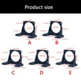 1. sturd Aluminum Motor Mount Bracket With High Load Capacity ...