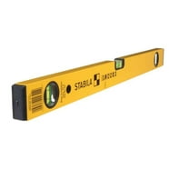 Free Shipping! Stabila 38648 48" Magnetic Box Frame Level - Walmart.com ...