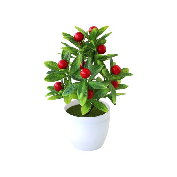 fastboy Choose Favorite Colors To Personalize Artificial Potted Plants ...