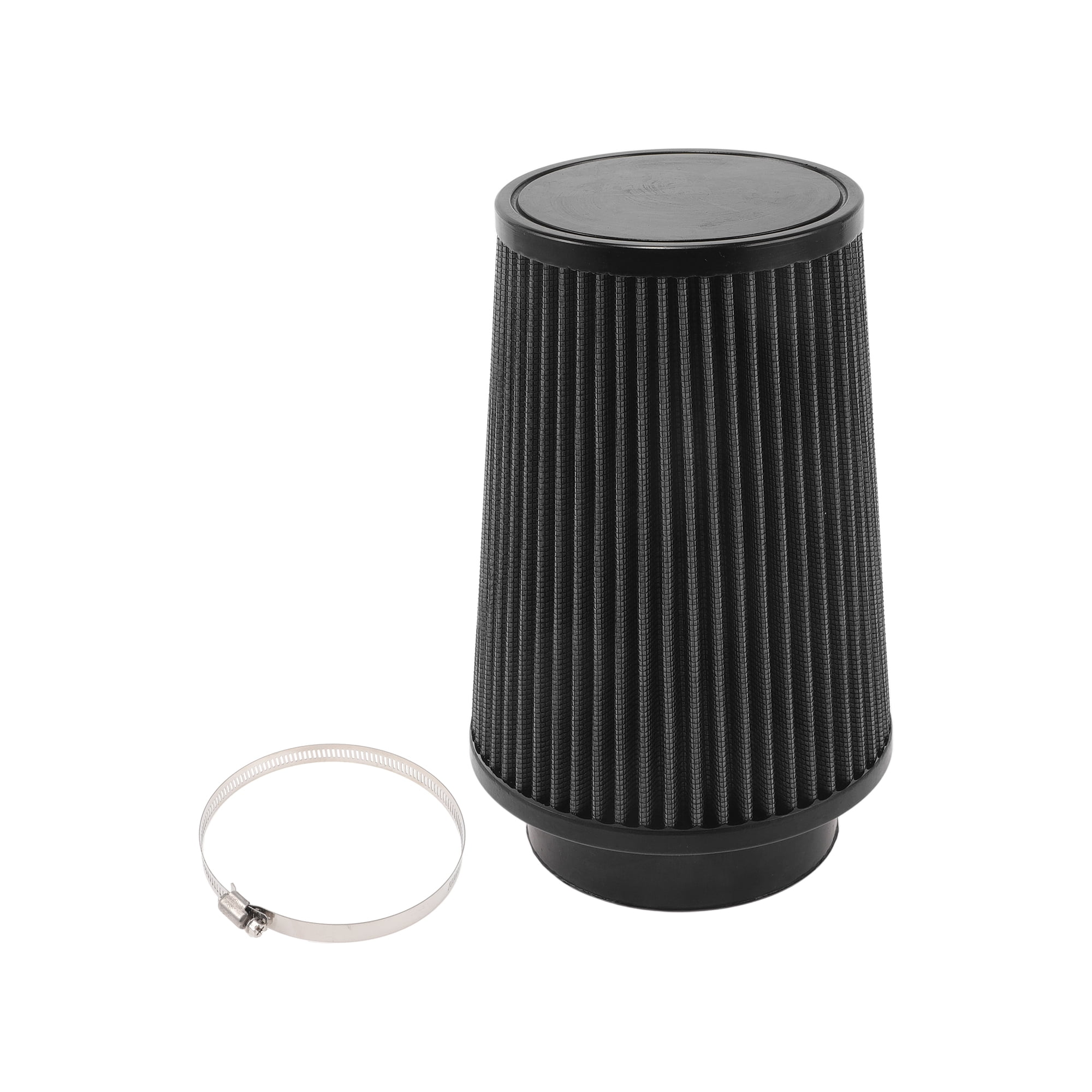 Filtro de aire de motor Unique Bargains de 100mm, filtro de admisión de ...