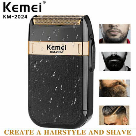 Electric Razor for Men Wet & Dry Painless Men's Razors for Shaving ...